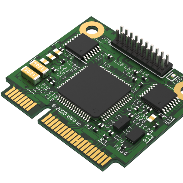 Shard IoT Edge with Proof-of-Origin Block Data | Hackaday.io