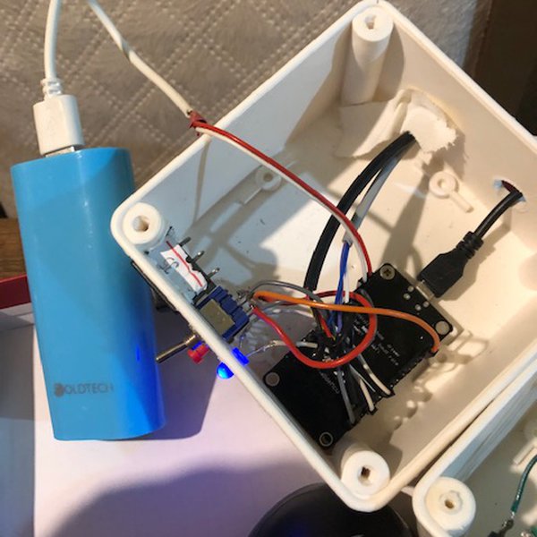 Esp8266 with multiple ds18b20 send to thingspeak | Hackaday.io