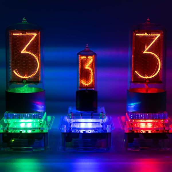 ONE Nixie Clock - Based on Arduino IoT Cloud | Hackaday.io