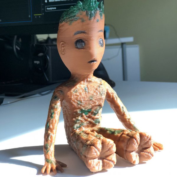 Groot | Hackaday.io