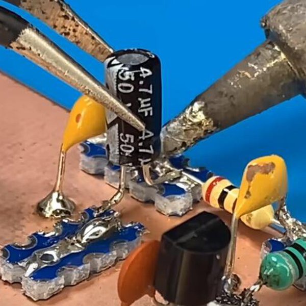 how to make a simple fm radio | Hackaday.io