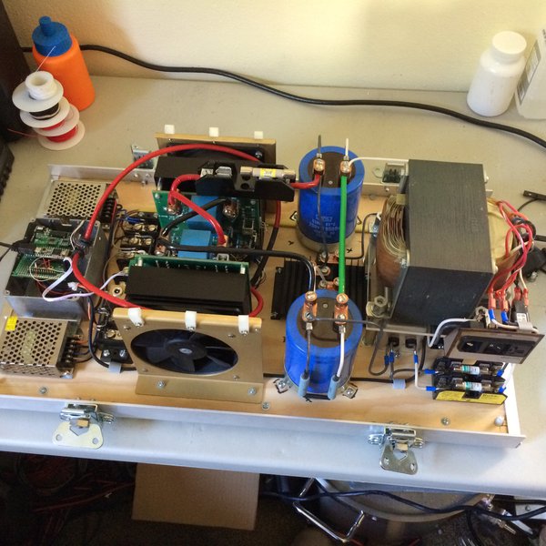 The Arc | Hackaday.io