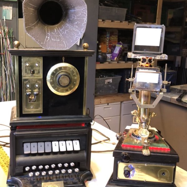 NVictria / Cosmac Elf-VIP project | Hackaday.io