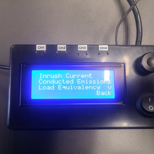 Automated Nema 2000 specification tester | Hackaday.io
