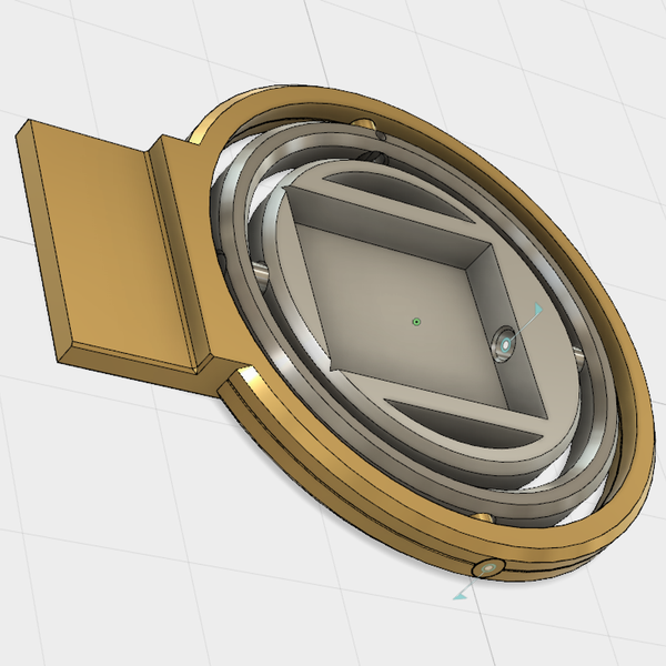 Timelapse Camera Gimbal and Pi Rig | Hackaday.io