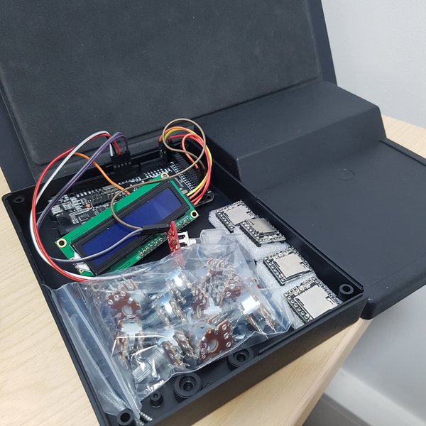 DIY SamplePad Controller (MkI) | Hackaday.io