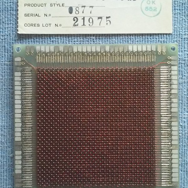 core memory | Hackaday.io core memory | Hackaday.io