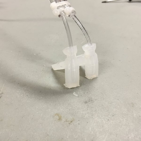 Crawli - A Simple Crawling Soft Robot | Hackaday.io