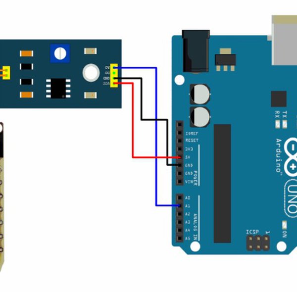 Soil Moisture Sensor | Hackaday.io