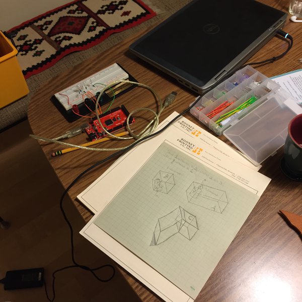 Project Hexapod Hackaday Io