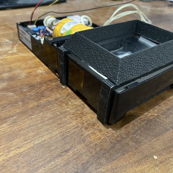 CRT Cyberdeck with BASIC | Hackaday.io