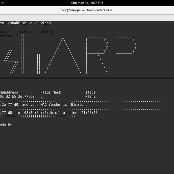 shARP_2.0 | Hackaday.io