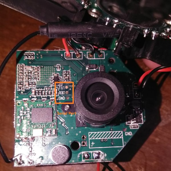 iNite Night Vision Camera Reverse Engineering | Hackaday.io iNite Night Vision Camera Reverse Engineering | Hackaday.io