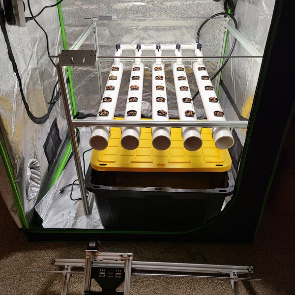 Automated Hydroponic Garden | Hackaday.io