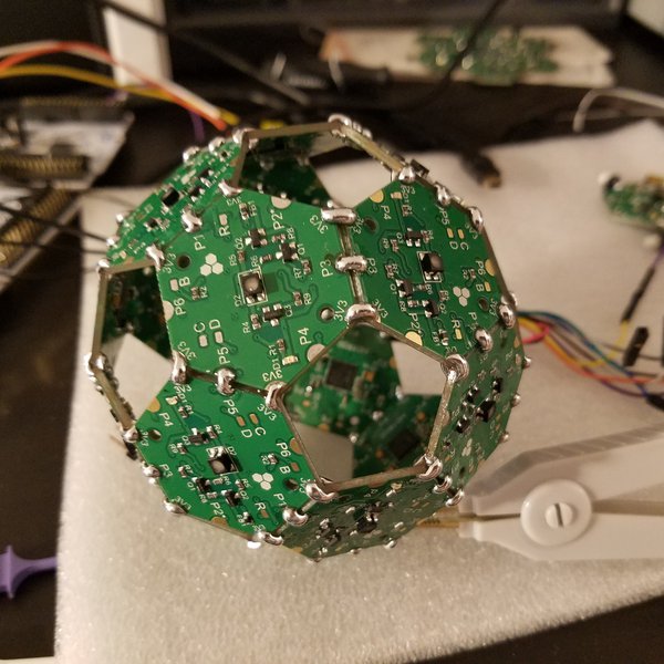 Sphere of Light | Hackaday.io
