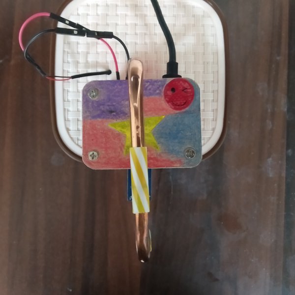 Automatic Sanitiser Dispenser | Hackaday.io