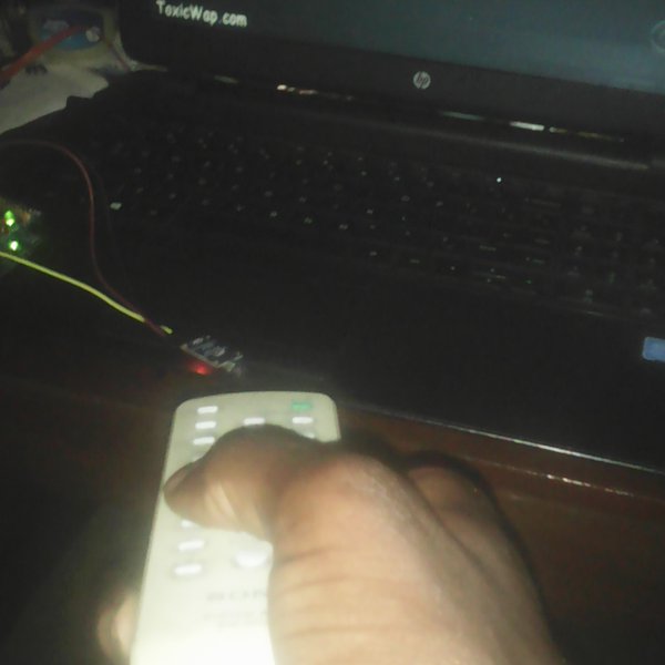 Controlling Vlc With Arduino 