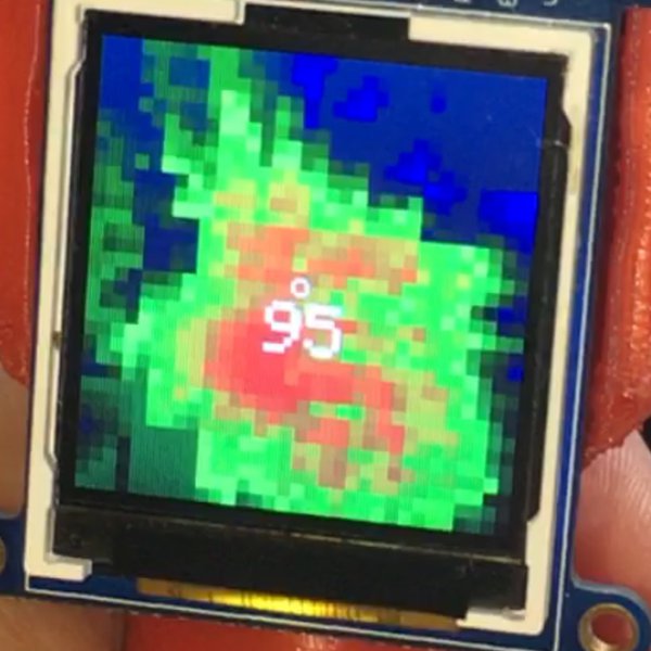 spi write up to 64 colors at a time on Arduino! | Hackaday.io