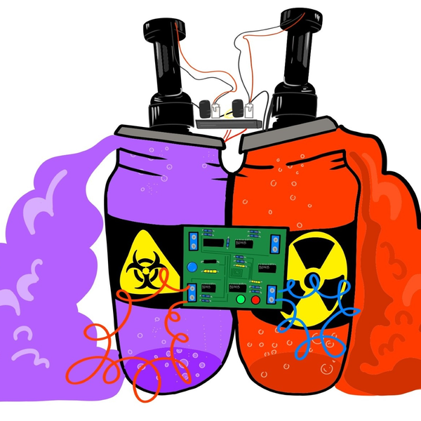 Logic Bombe | Hackaday.io