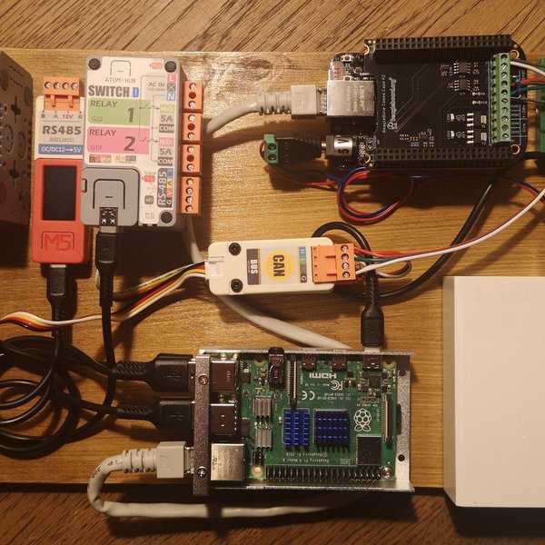 Industrial Network Playground | Hackaday.io