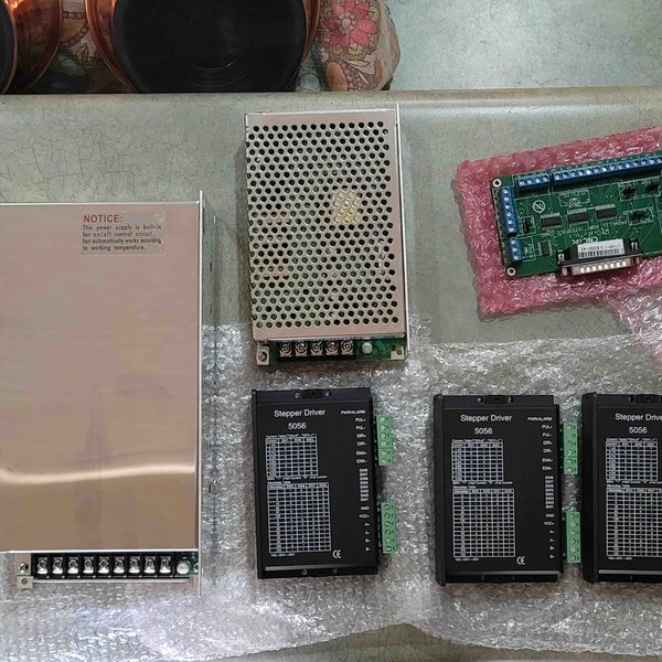 SIEG X2D to CNC | Hackaday.io