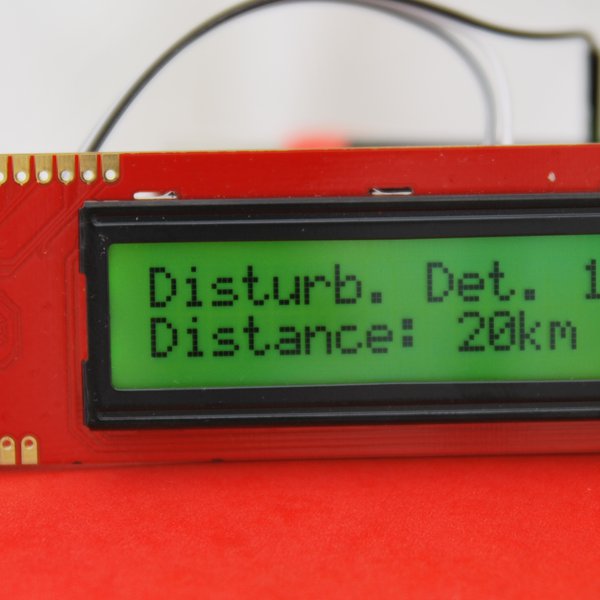 Lightning detector | Hackaday.io