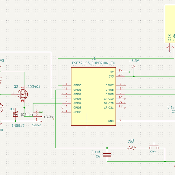 CogClock | Hackaday.io