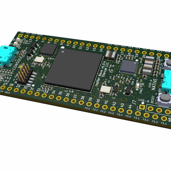 Jupiter Nano | Hackaday.io
