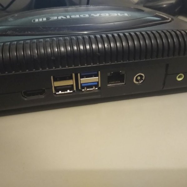 Megadrive PC | Hackaday.io