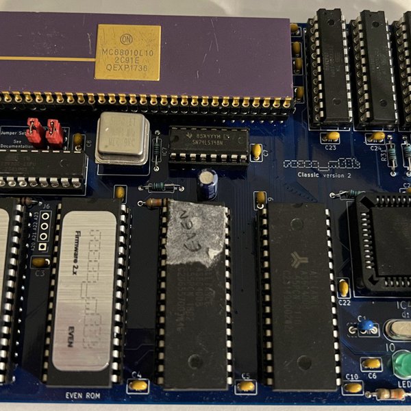 rosco_m68k | Hackaday.io