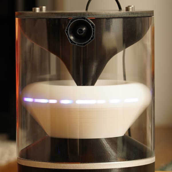 HoloLamp - Between display concept & physics class | Hackaday.io