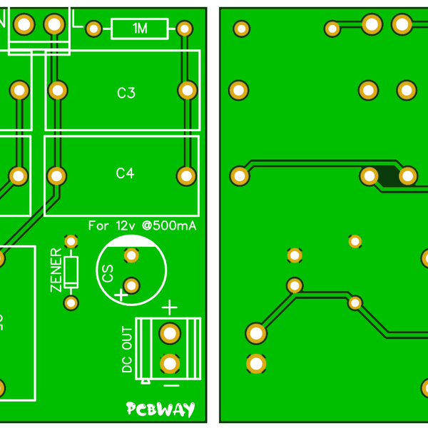 DIY Custom Transformer Less Power Supply | Hackaday.io