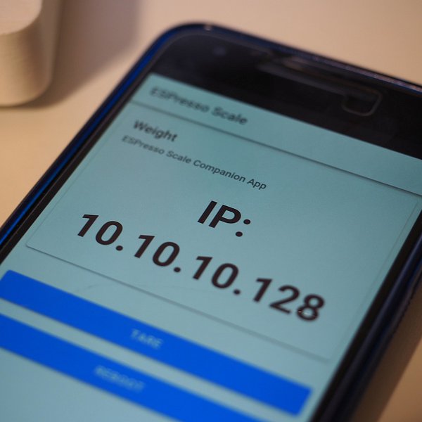 ESPresso Scale | Hackaday.io