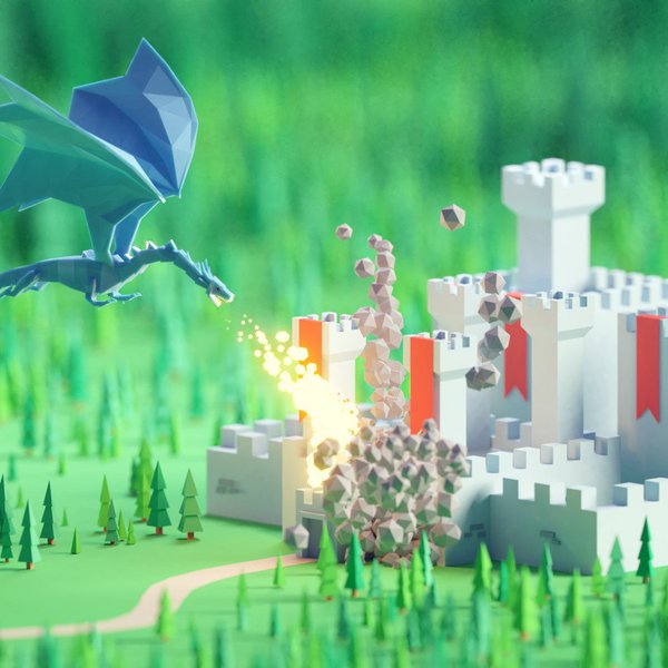 Dragon VR Game | Hackaday.io