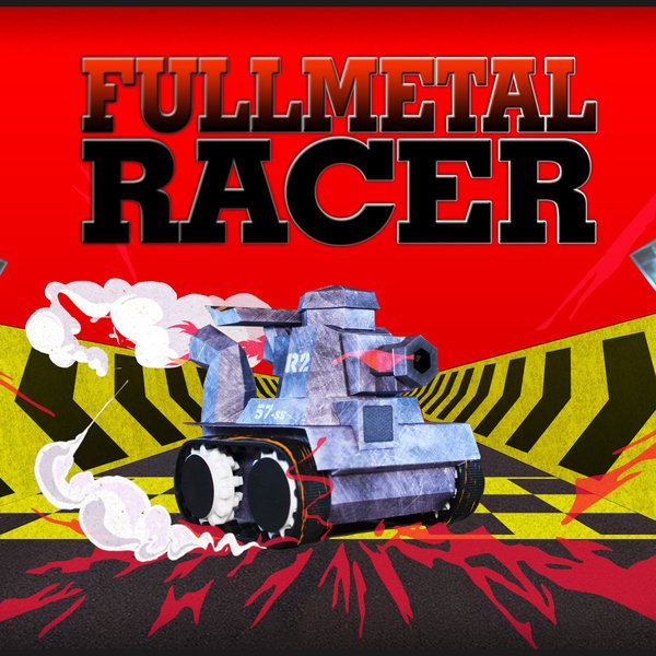 FULLMETAL RACER | Hackaday.io