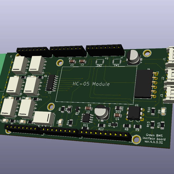 Green BMS | Hackaday.io