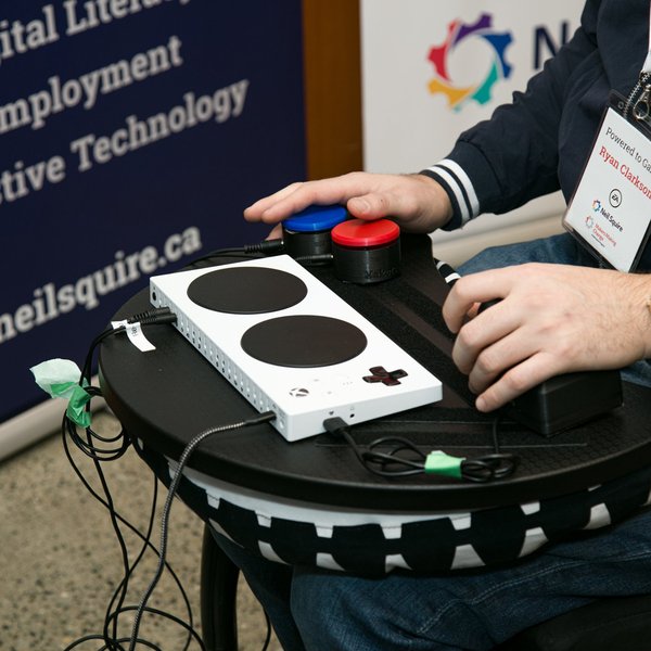 Open Adaptive Gaming Tray | Hackaday.io