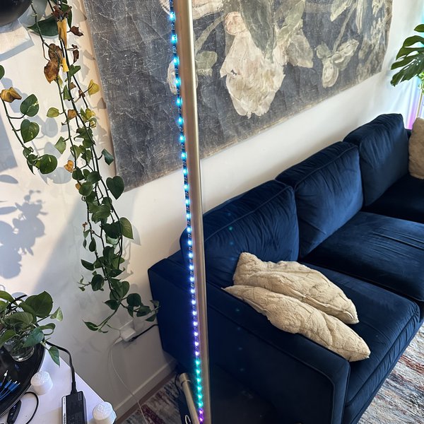 WLED Lamps | Hackaday.io