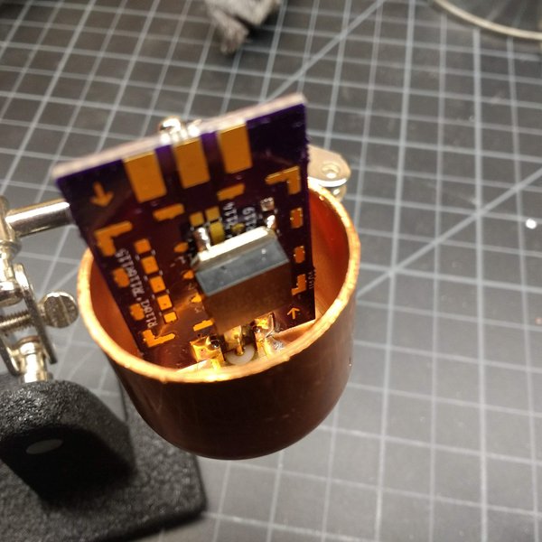 The $50 Ham: Dummy Loads | Hackaday.io
