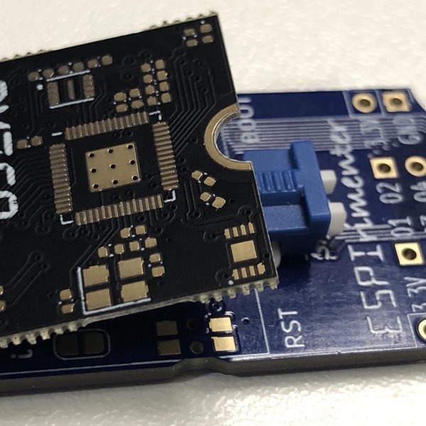 SNAPZZ-ESPIrimenter | Hackaday.io