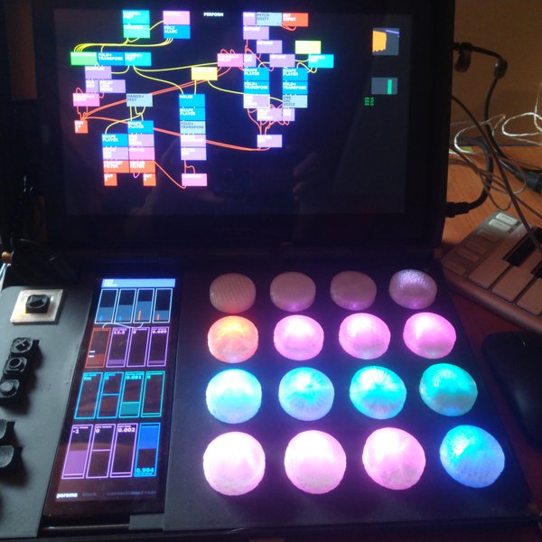 midi-deck | Hackaday.io