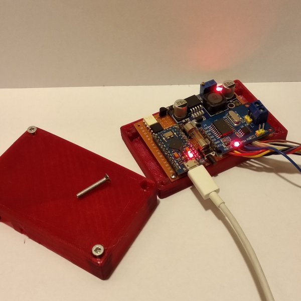 Clio2JVC | Hackaday.io