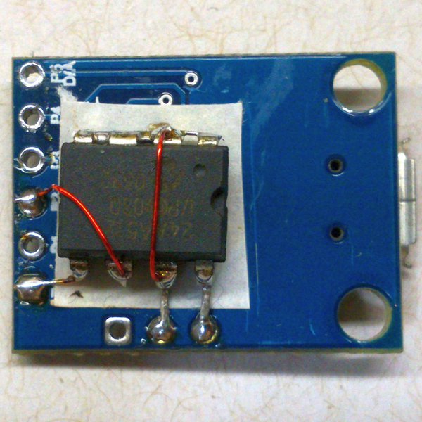 Ugly USB | Hackaday.io