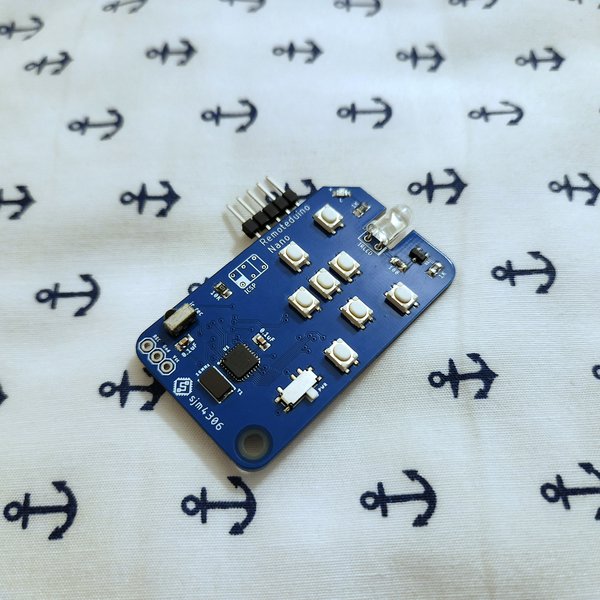 Remoteduino Nano | Hackaday.io