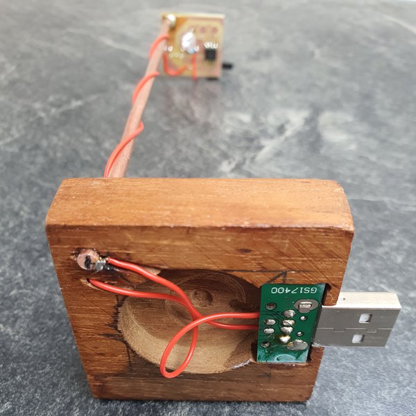 Usb light | Hackaday.io