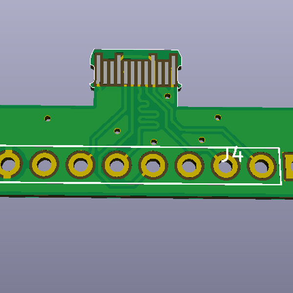 USB-C PCB Socket | Hackaday.io