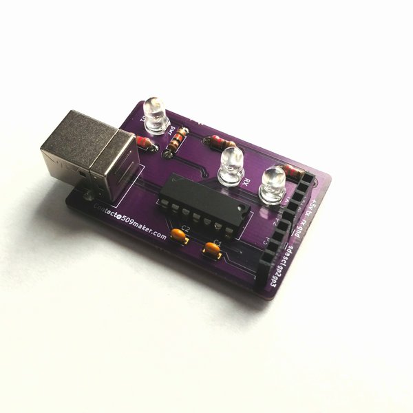 USB Serial Uart | Hackaday.io
