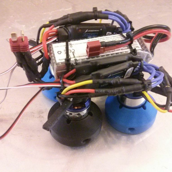 Hoverbot | Hackaday.io