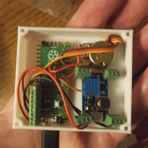 Personal HEPA filter with annular conical jet | Hackaday.io