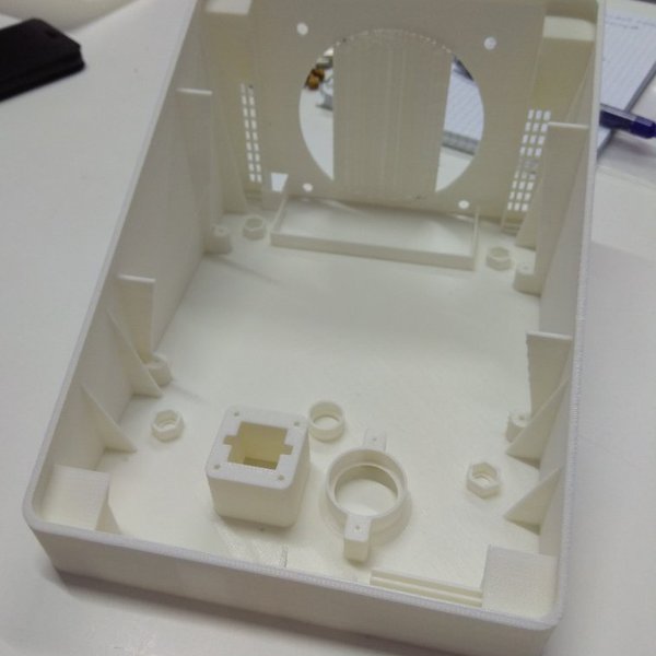 Pinect | Hackaday.io